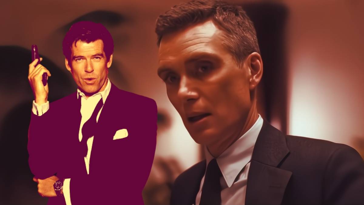 James Bond Actor Says Cillian Murphy ‘Would Do a Magnificent Job’ as 007