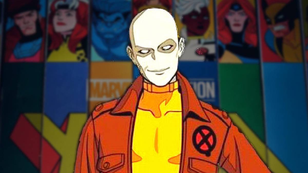 X-Men '97 Morph Actor Candidly Breaks Silence About Non-Binary Backlash ...