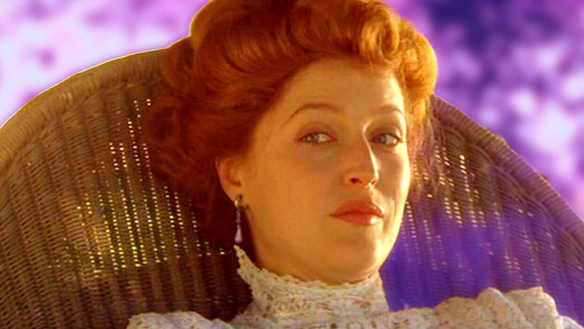 Gillian Anderson Reveals Why She Almost Gave Up Acting 24 Years Ago