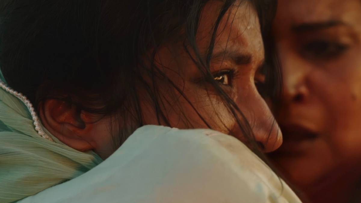 In Flames Director on Using Genre-Bending Horror to Attack Patriarchy