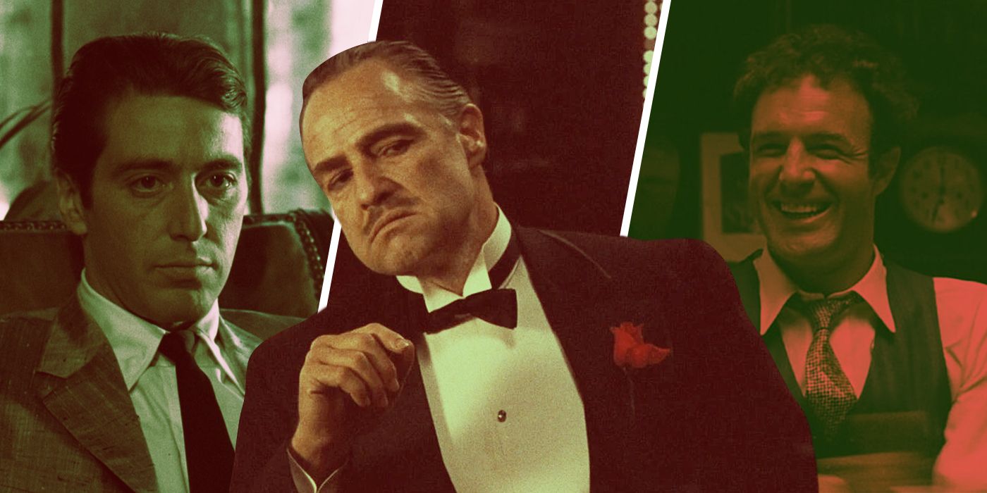 How The Godfather Used Italian Culture To Reinvent The Mafia Story