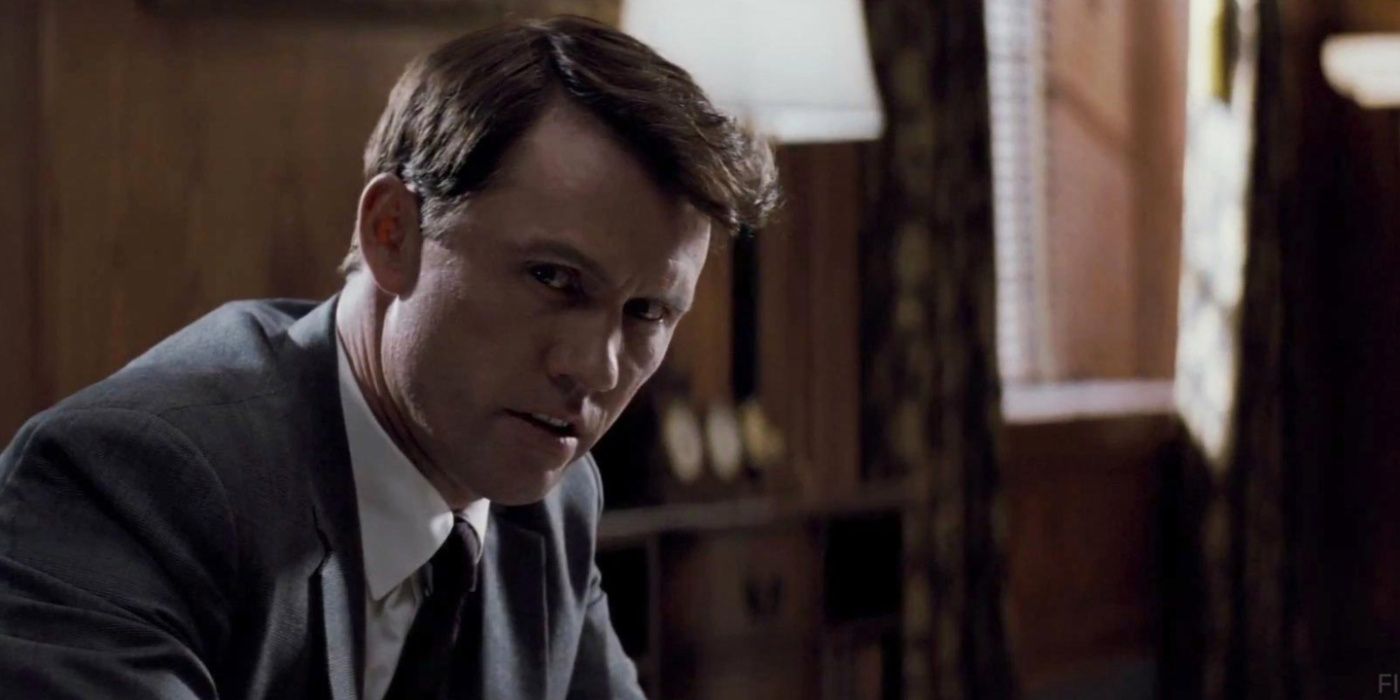 Robert Donovan Actor