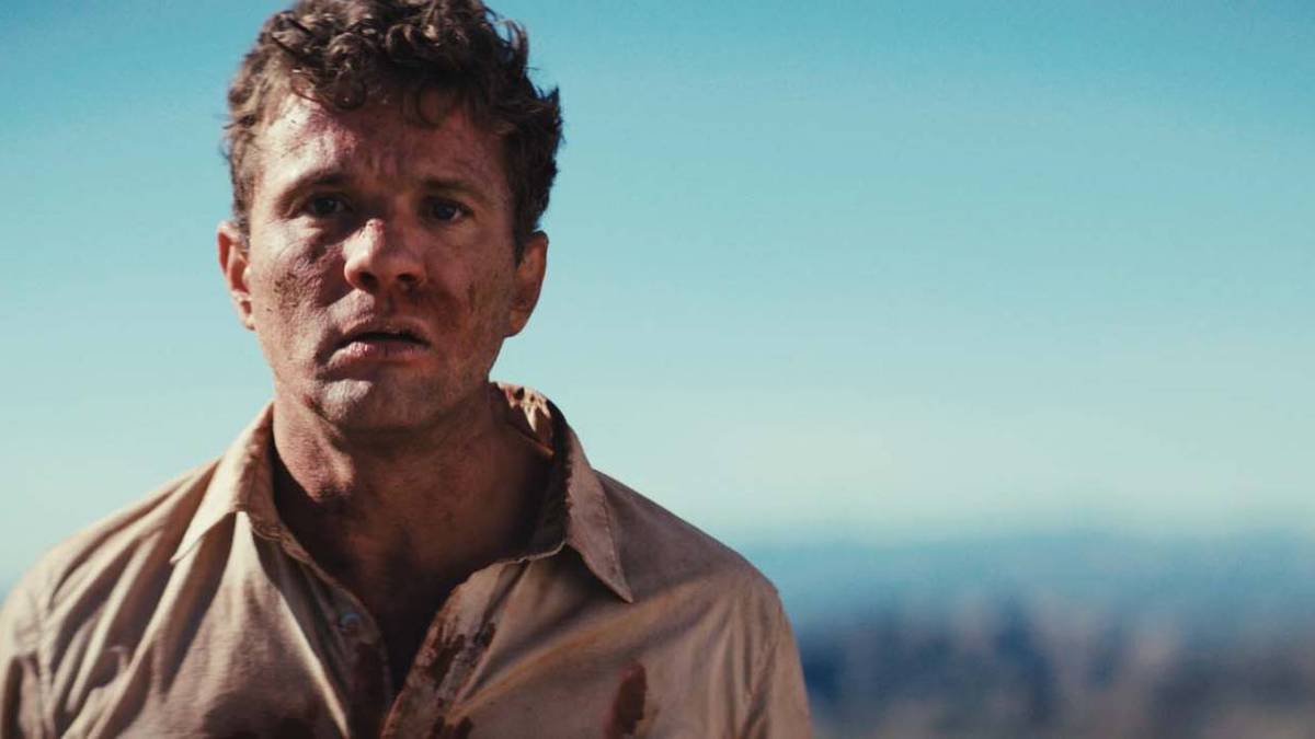 Ryan Phillippe Discusses Prey and Creating 'Something That Lasts'