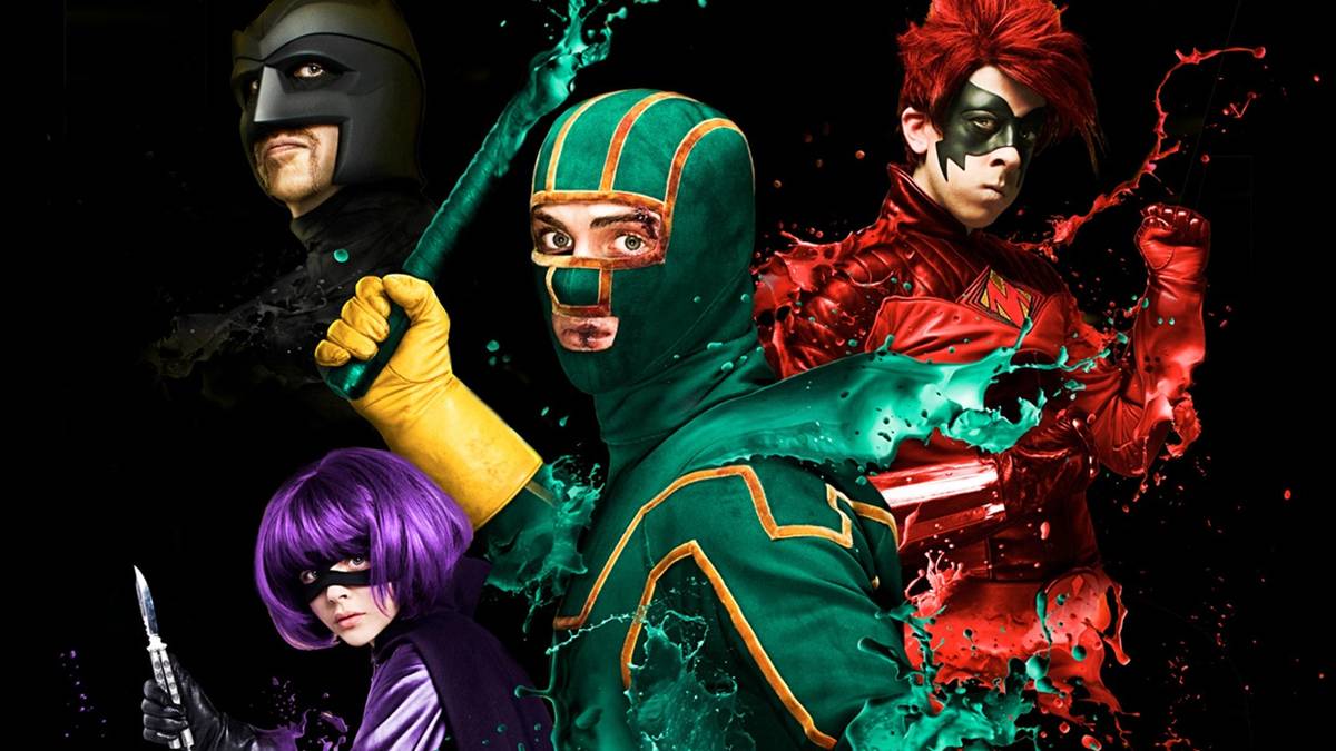 Kick-Ass Reboot From Matthew Vaughn Now Filming, Will Be Titled The ...