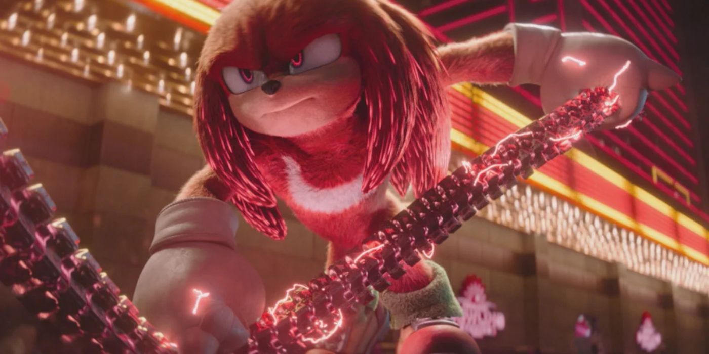 Knuckles Showrunner Teases More Spinoffs to Come from the Sonic Franchise