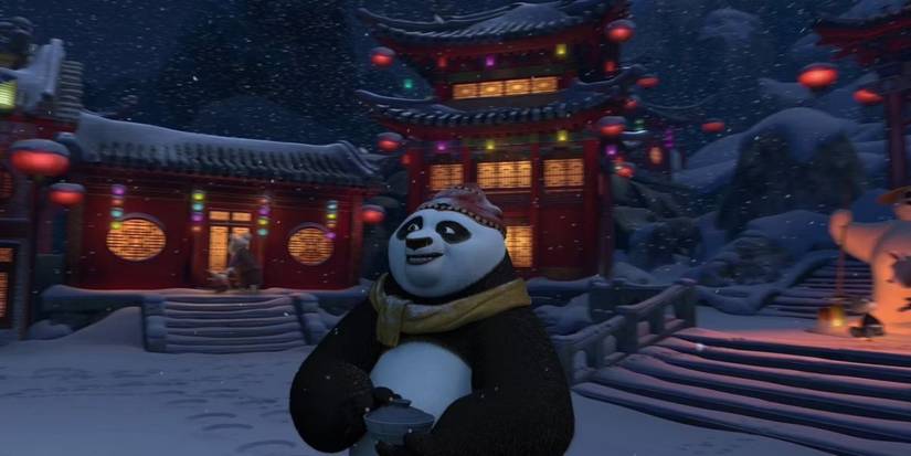 Every Movie & TV Series in the Kung Fu Panda Franchise, Ranked