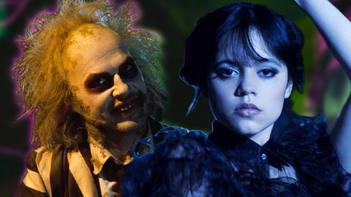 ‘Oh God, She’s Good’: Michael Keaton Heaps Praise On His New ...