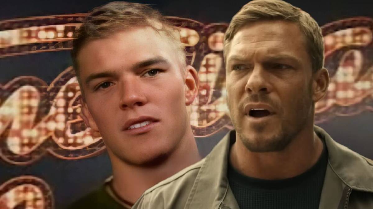Reacher Fans Shocked by Alan Ritchson's "Lost" American Idol Past