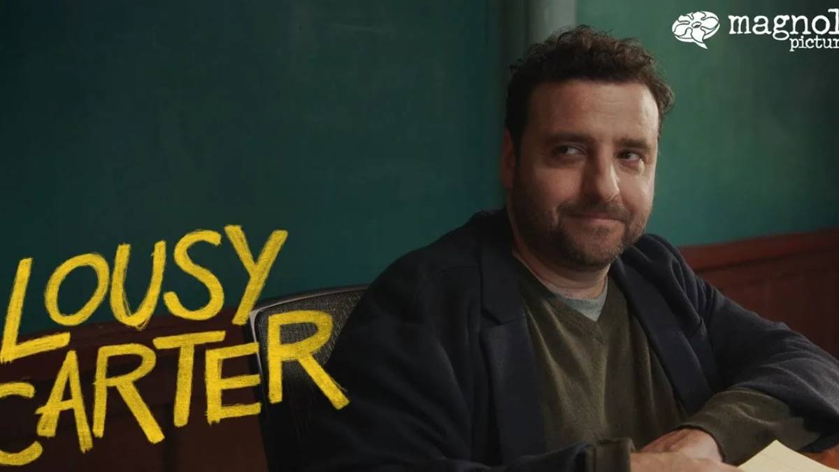 Lousy Carter Review: David Krumholtz Shines in Bob Byington's Dry Comedy