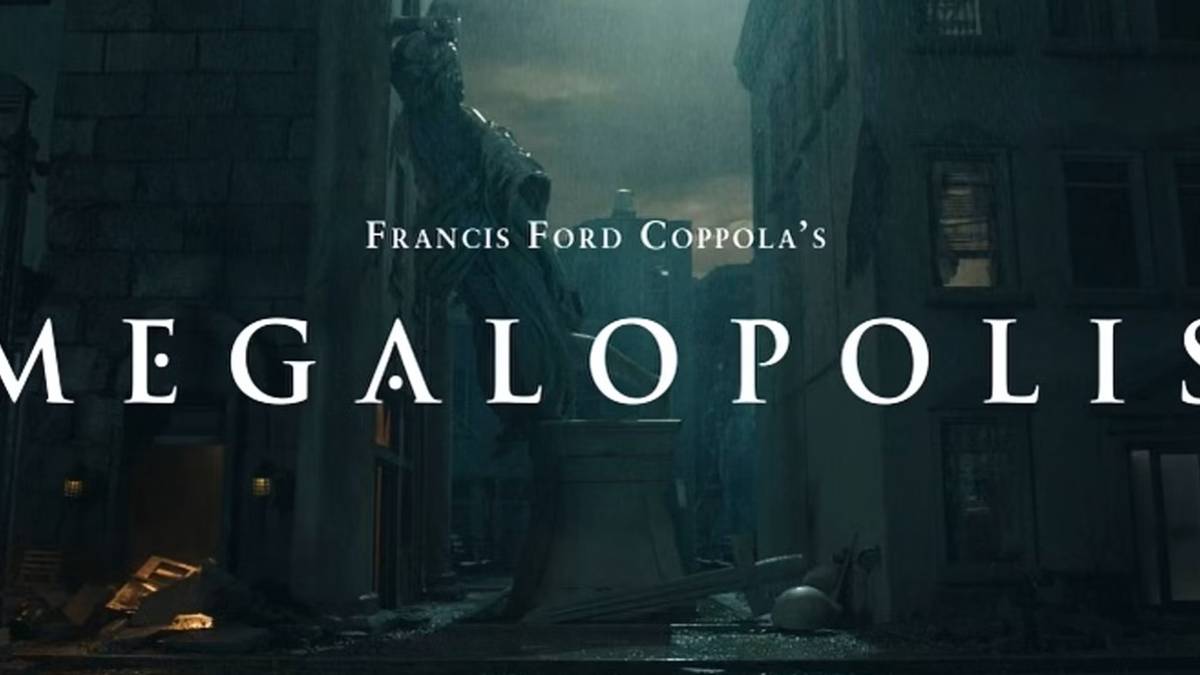 Francis Ford Coppola's Megalopolis Screened to Studios Without Interest