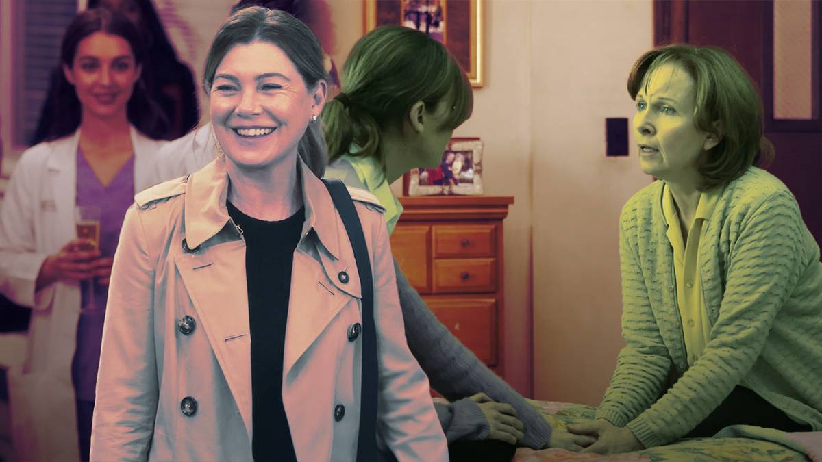 Meredith Grey's Battle Against Alzheimer's, Explained