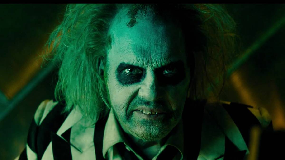'Beetlejuice 3' Gets a Reality Check From Tim Burton