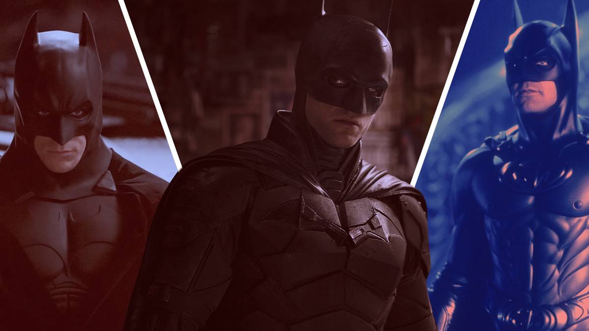 Only One Cinematic Batman Is Comic Accurate