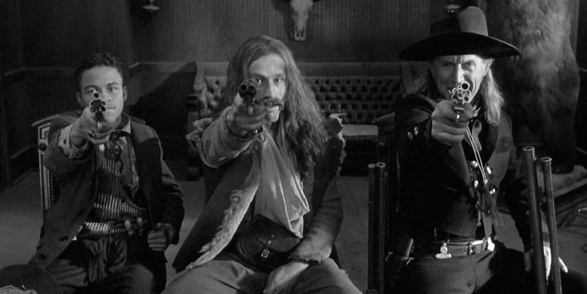 Jim Jarmusch and Johnny Depp's Western 'Dead Man' Is Streaming on HBO Max