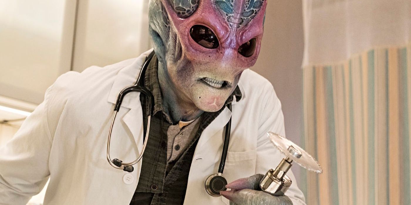 10 Must-Watch Sci-Fi Shows on Prime