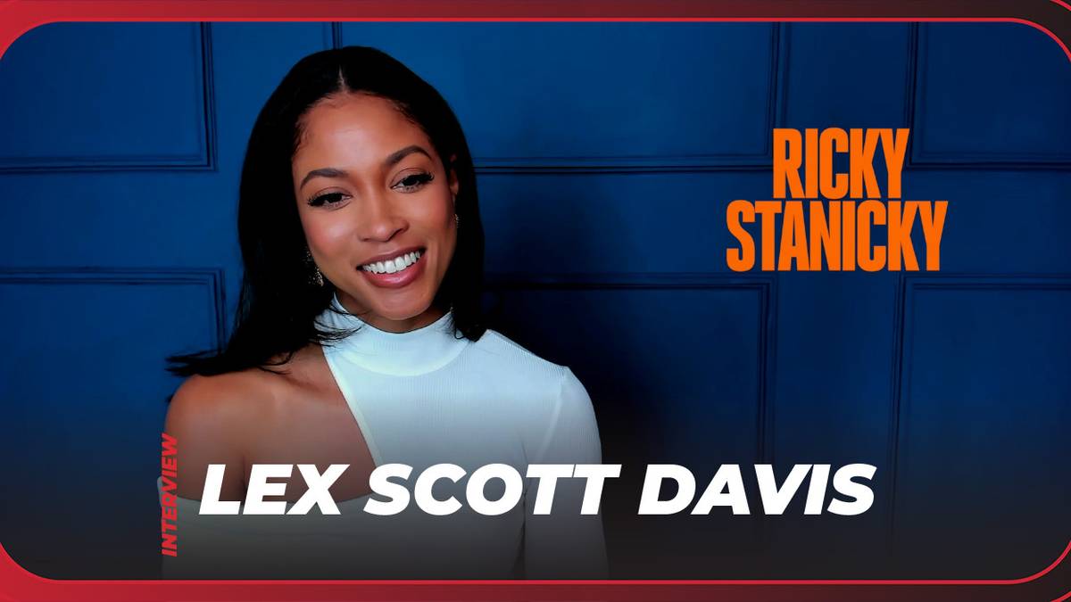 Exclusive: Lex Scott Davis on Vibing With Zac Efron in Ricky Stanicky