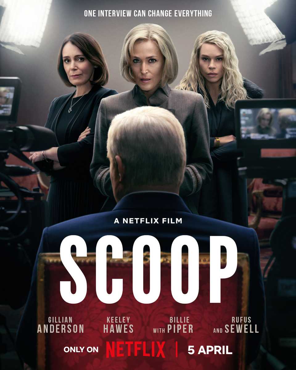 The True Story Behind Scoop and What the Netflix Movie Leaves Out