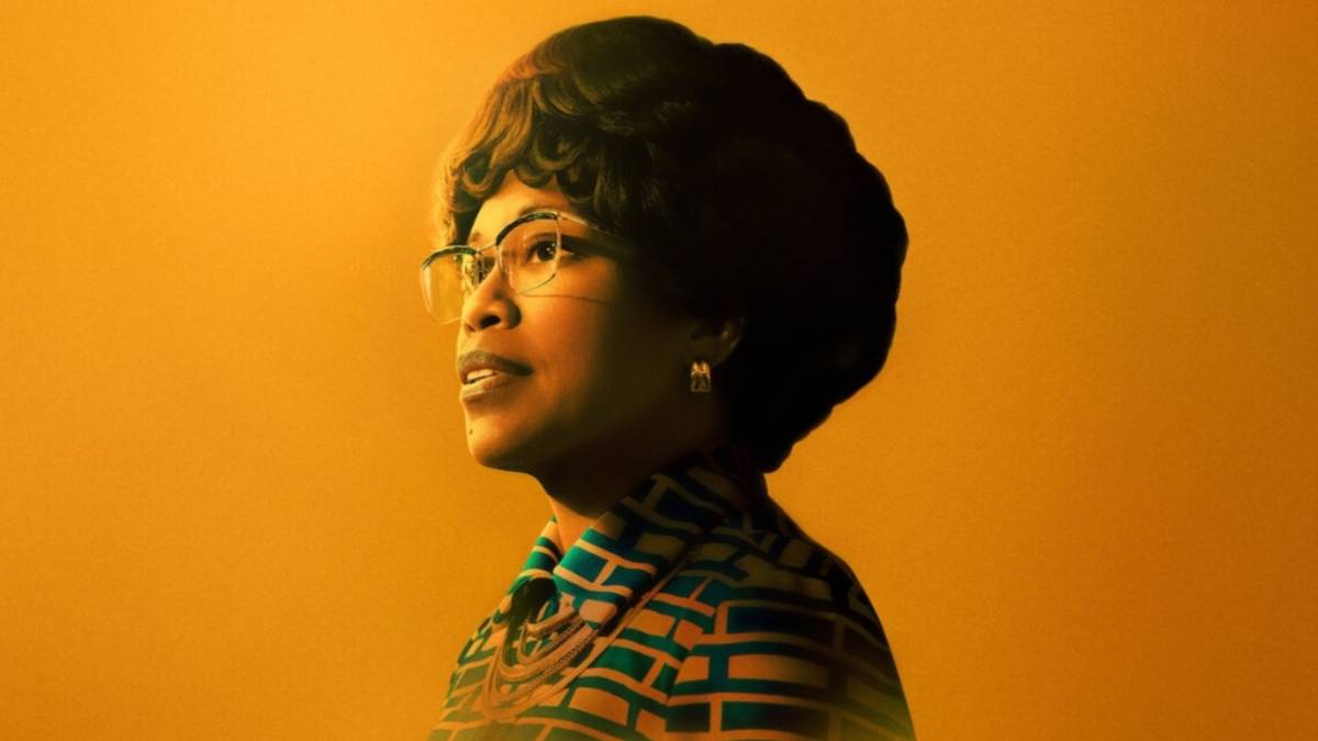 Netflix's Shirley Review | Regina King Uplifts Rote Biopic