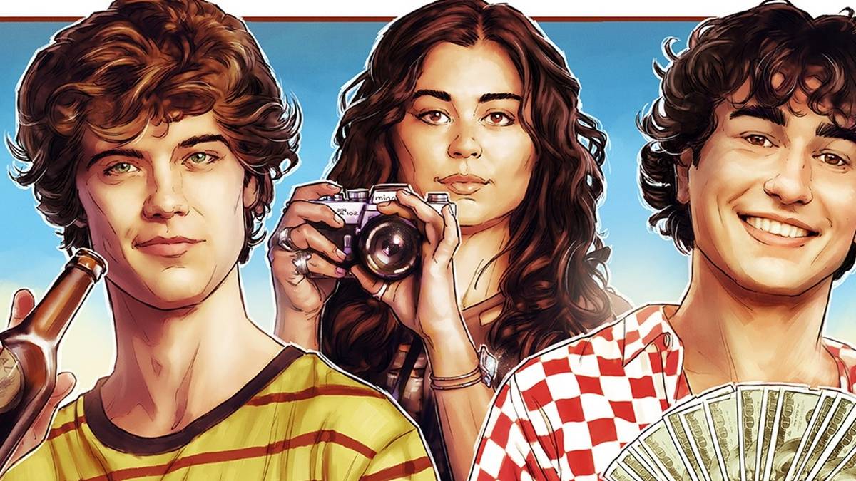 Snack Shack Review | An R-Rated Teen Comedy with Great Rising Stars
