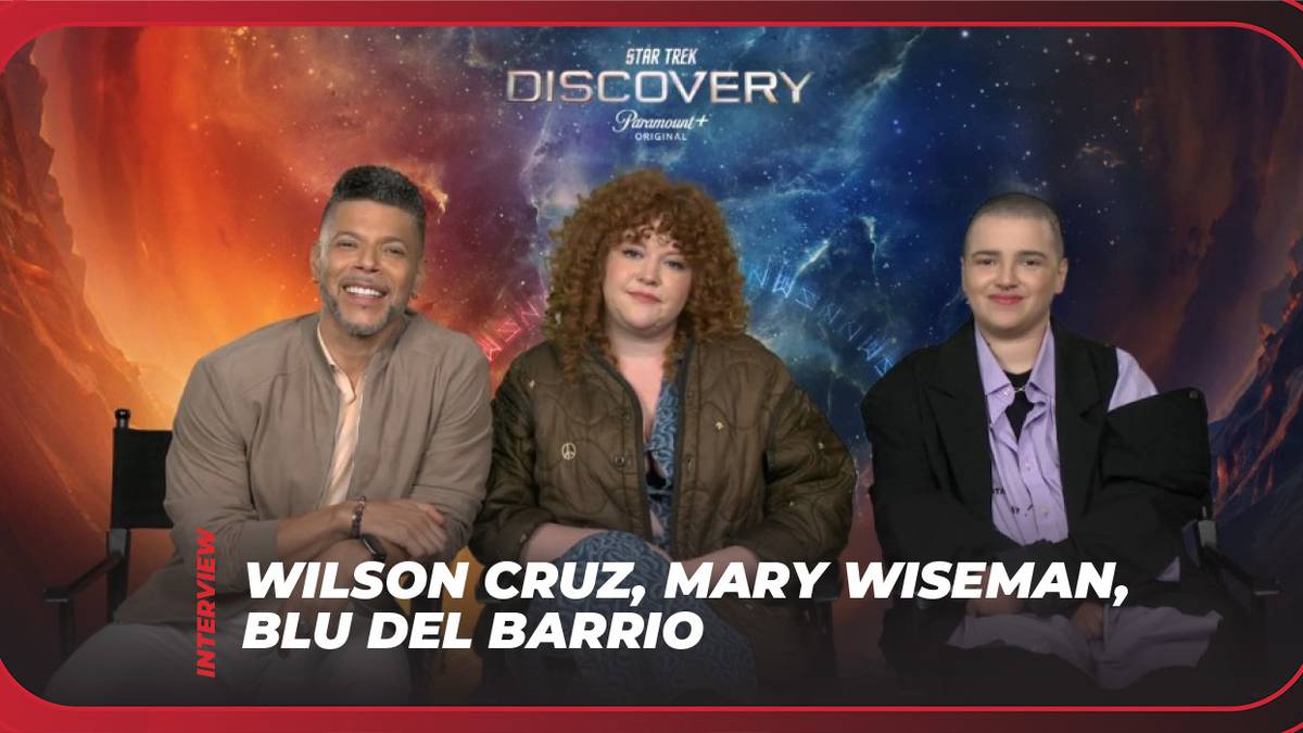 Star Trek: Discovery Season 5 Cast Says Goodbye and Share Favorite Memories