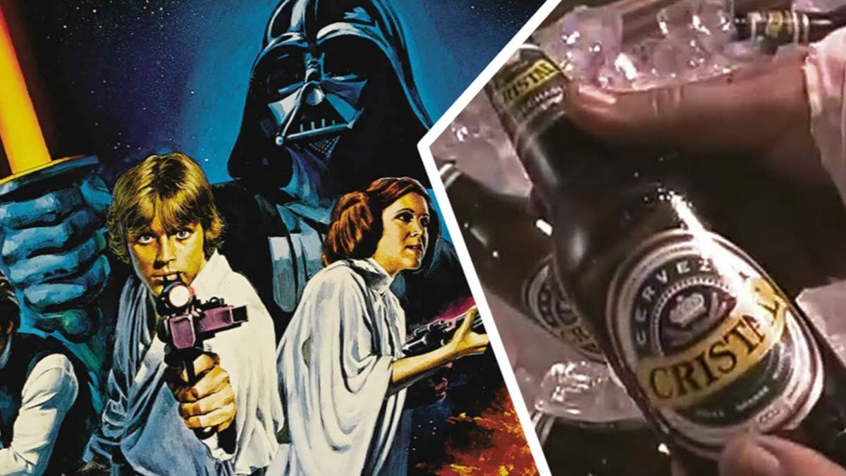 Star Wars Chile Beer Commercial Creator Breaks Silence on the Viral ...