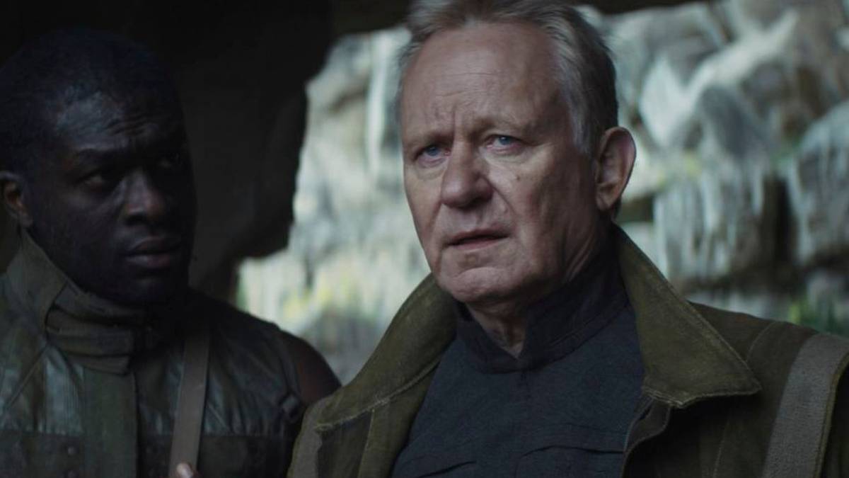 Andor's Stellan Skarsgård Defines the Series as the 'Grown-Up' Chapter ...