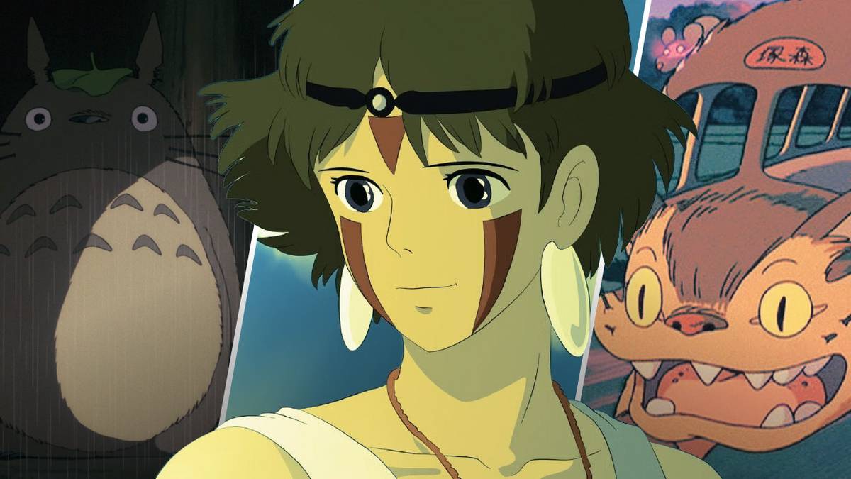 Studio Ghibli Names