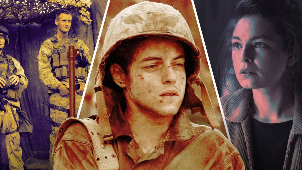 The 20 Greatest War TV Series of All Time