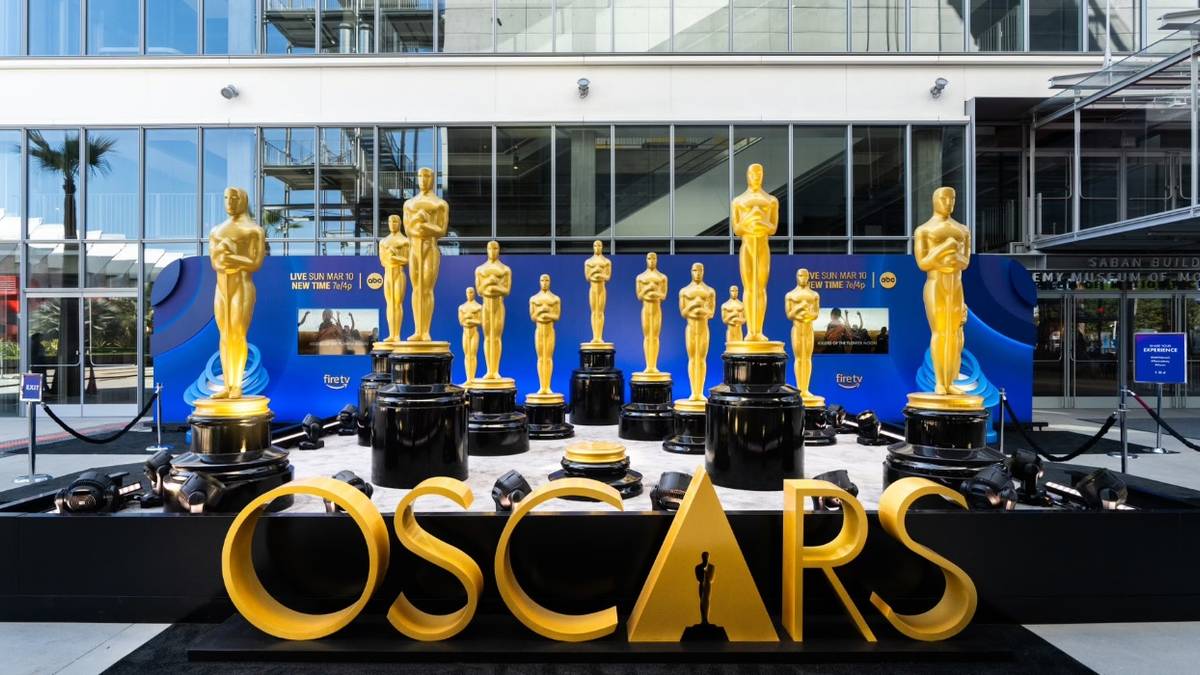 The Academy Awards Has a Fan Experience This Oscars Weekend