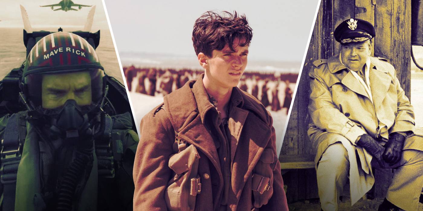 The Best Aerial War Movies of All Time, Ranked