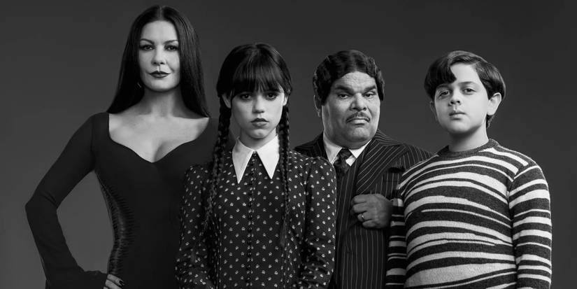 The Addams Family Tree, Explained
