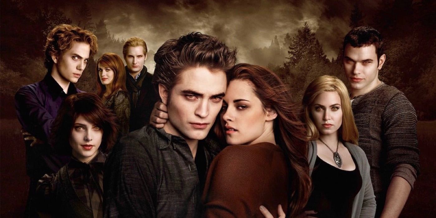 The Twilight Saga | MovieWeb