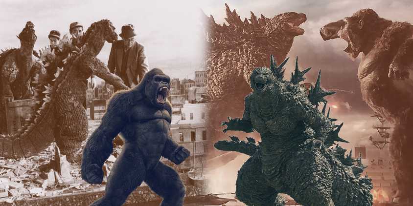 Does Godzilla Need to Eat to Survive, and Are Humans on the Menu?