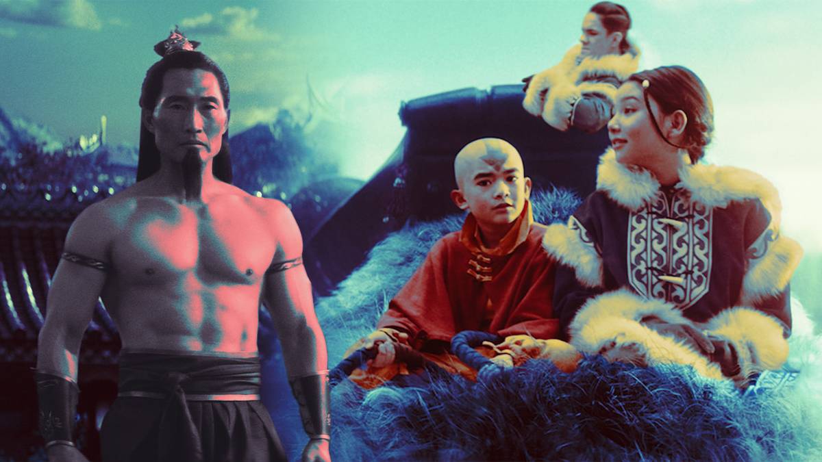 The One Thing Netflix's Avatar Does Better Than the Original