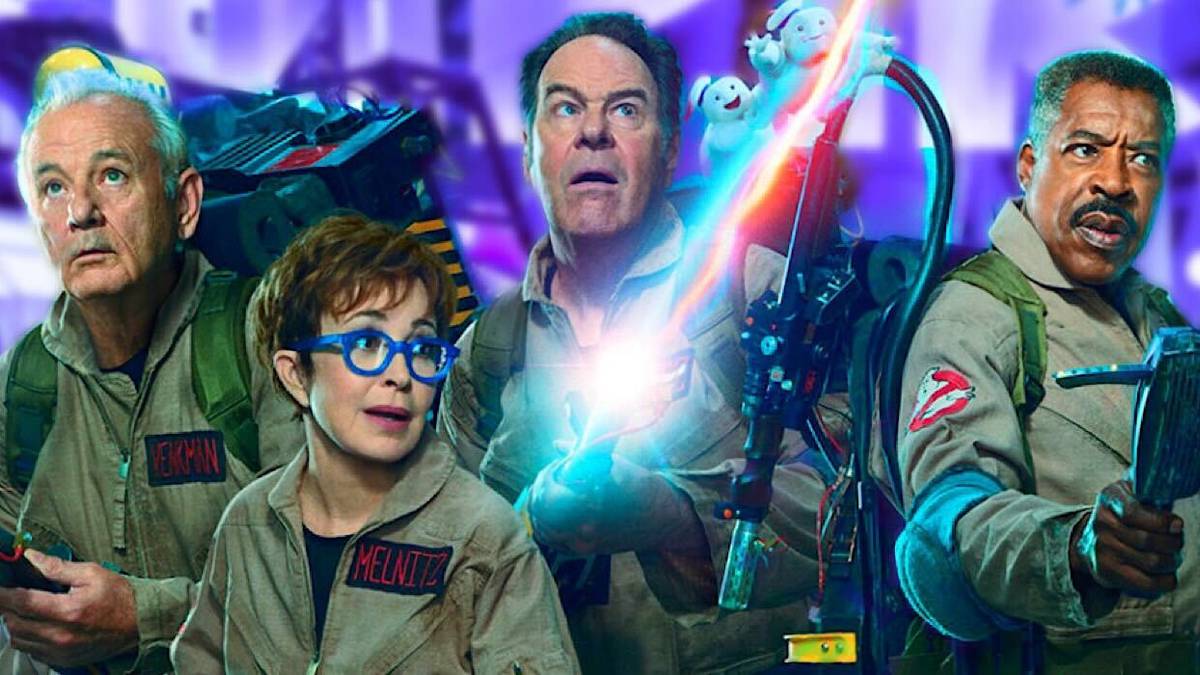 Dan Aykroyd Teases What's Next For the Ghostbusters Franchise