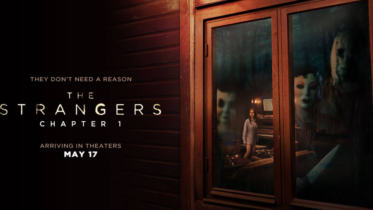 The Strangers Chapter 1 Trailer and Poster Revealed, Releases May 17