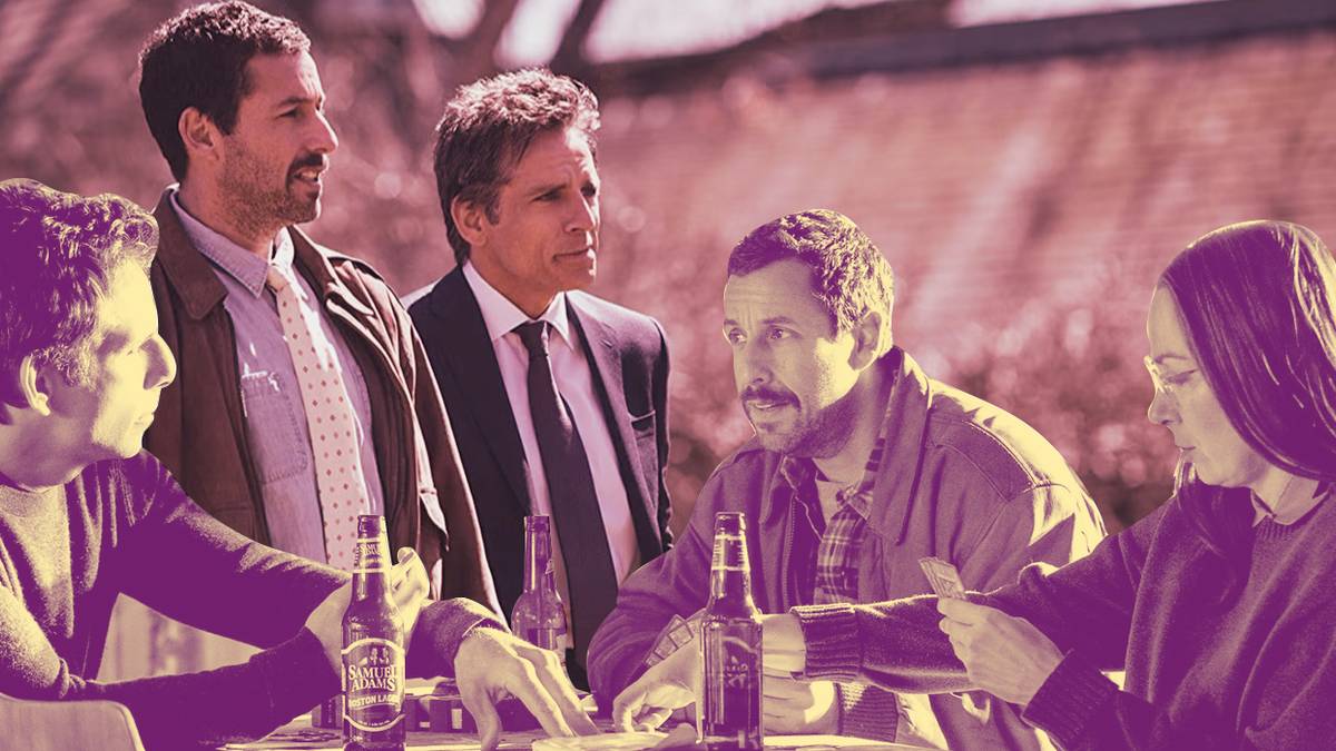 Why an Adam Sandler Movie Was Once Called the Best Movie on Netflix