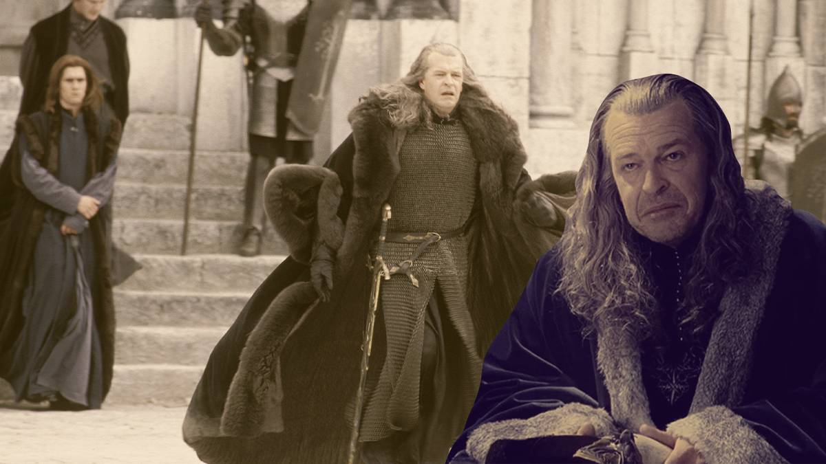 denethor played by