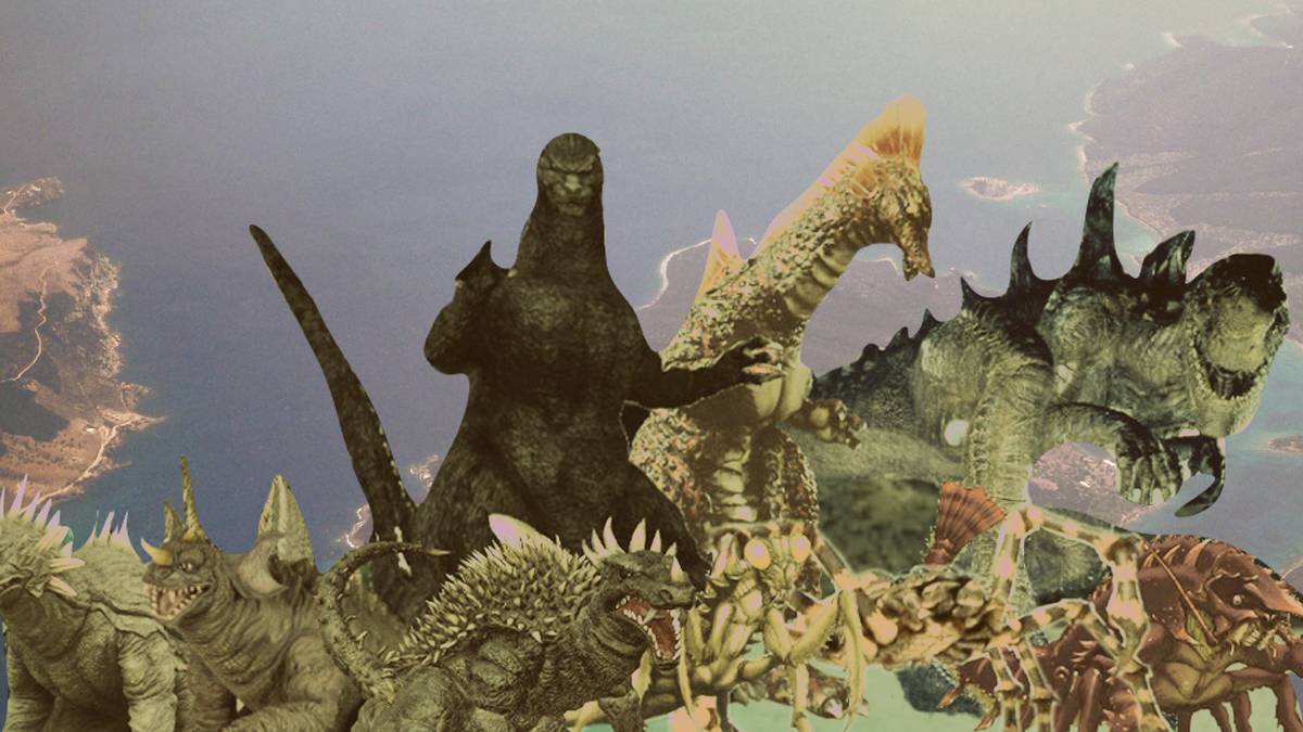 This Official '90s Godzilla Series Was Almost Entirely Made With Action ...