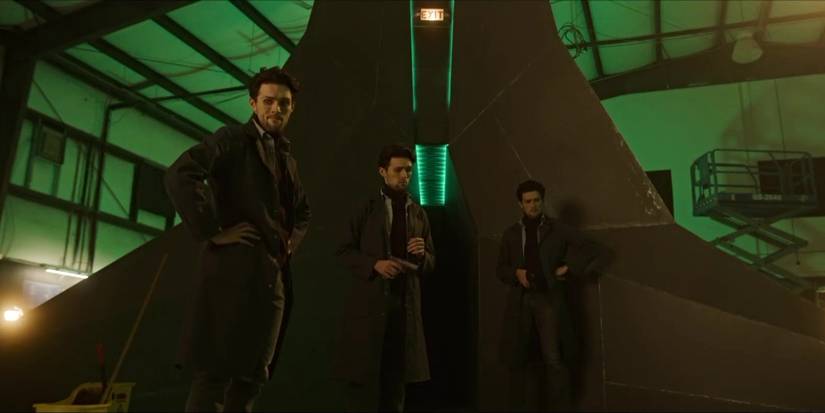 Tim Travers and the Time Traveler's Paradox Review: Sci-Fi at Its Best