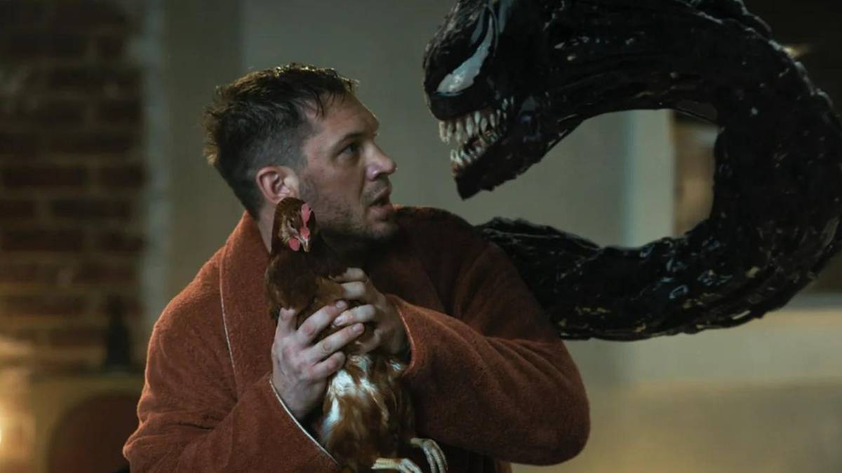 Venom 3 Star Reveals How Tom Hardy's Infectious Enthusiasm Lights Up ...