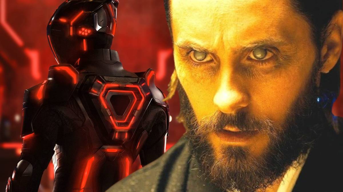 Tron 3 Plot Details & First Look at Jared Leto Revealed