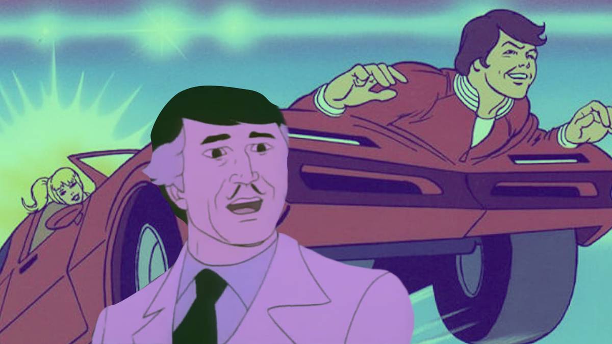 Turbo Teen: The ‘80s Cartoon That Ripped Off Night Rider