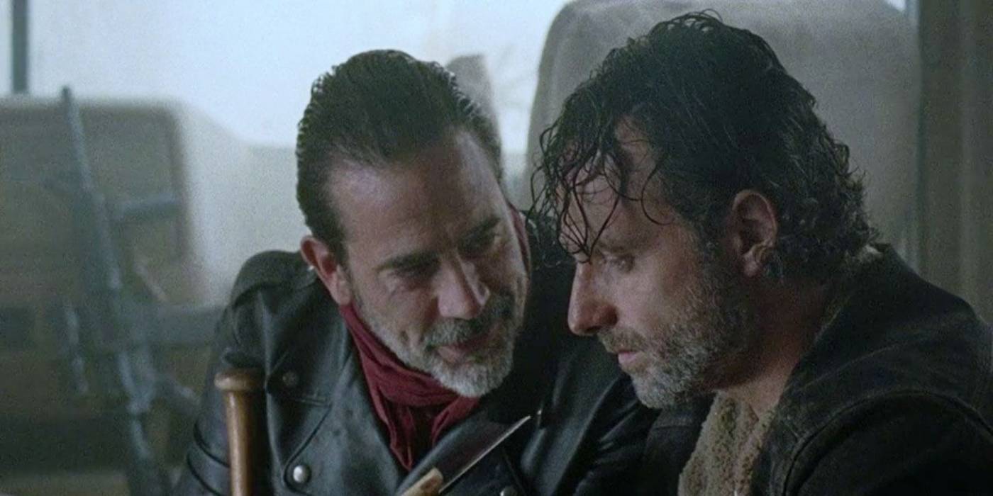 TWD's Andrew Lincoln Teases an 'Absolutely Tremendous Reunion' for ...