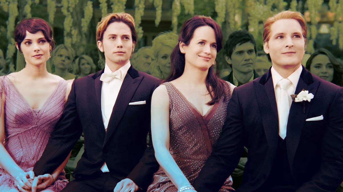 Twilight's Cullen Family Tree and Character Ages, Explained