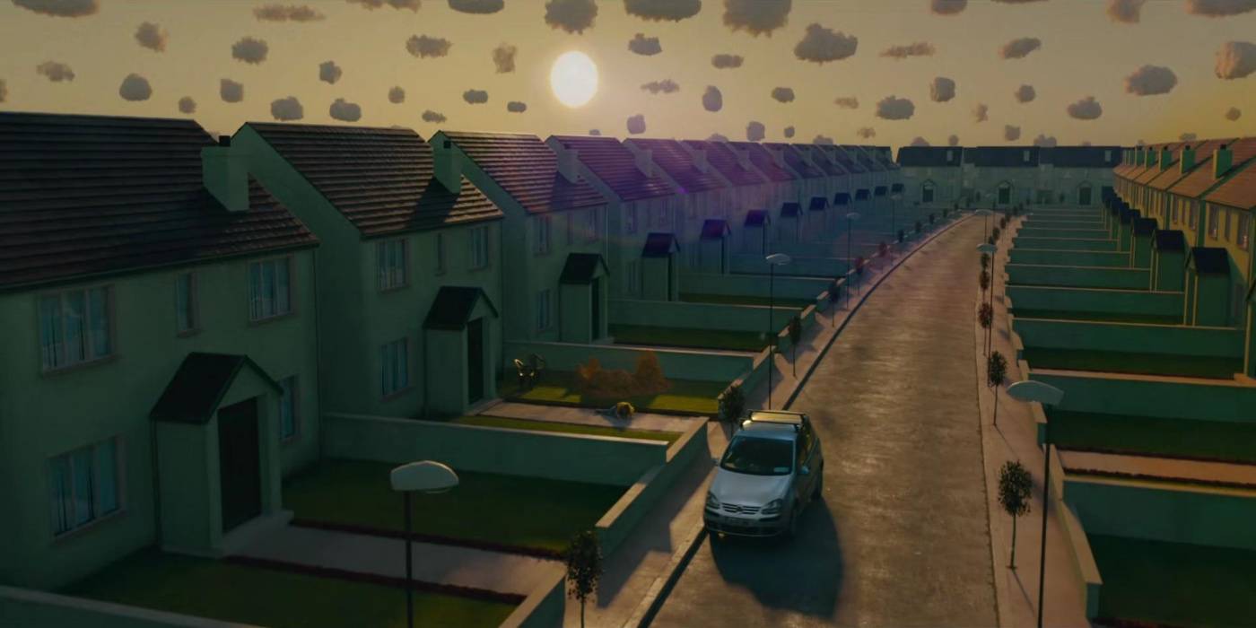 Underrated Jesse Eisenberg Horror Thriller 'Vivarium' Is a Free ...