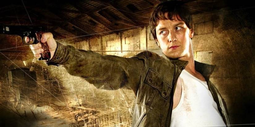 'Wanted 2' Gets Hopeful Update From Writer Despite James McAvoy Saying ...