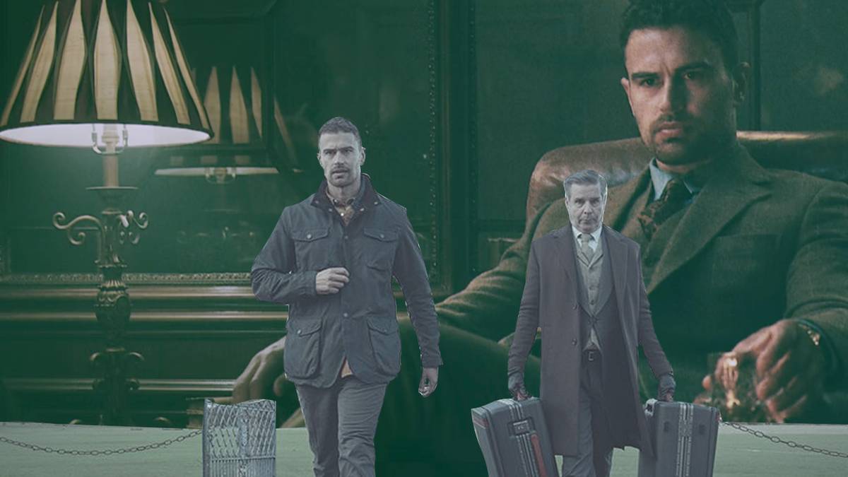What Happens to Eddie at the End of The Gentlemen Season 1?