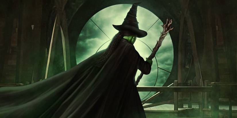 'Wicked' & 'Oz the Great and Powerful' Create Very Different Worlds