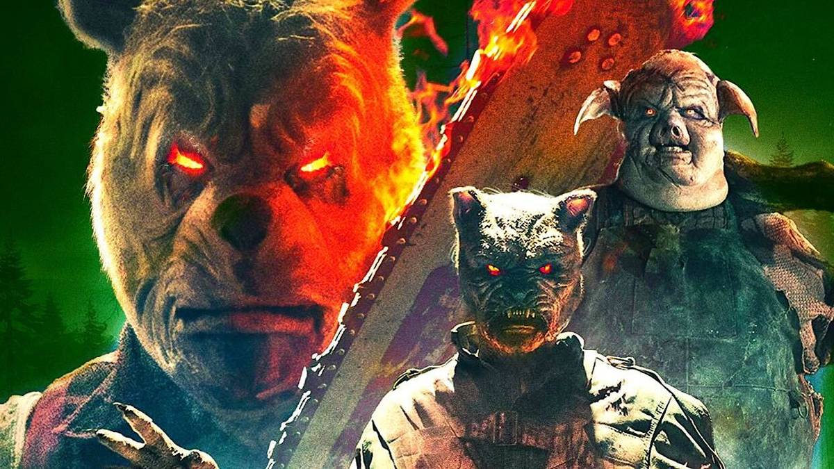 Winnie-the-Pooh: Blood and Honey 2 Review | It's Actually Good